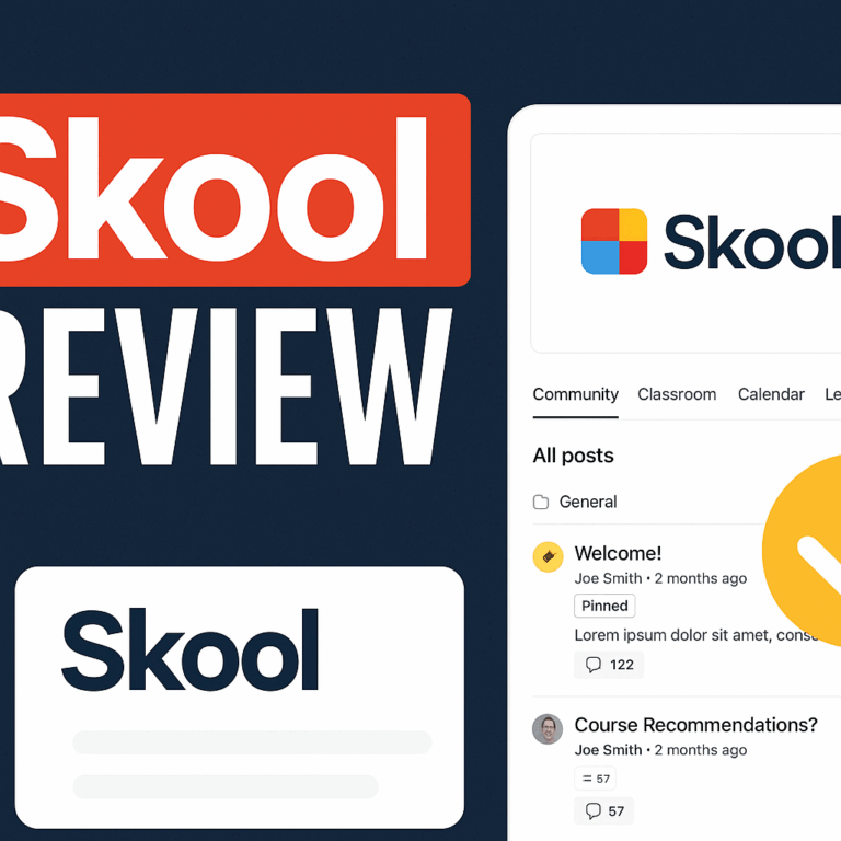 Skool Pricing 2025: Full Guide and Is It Worth It?